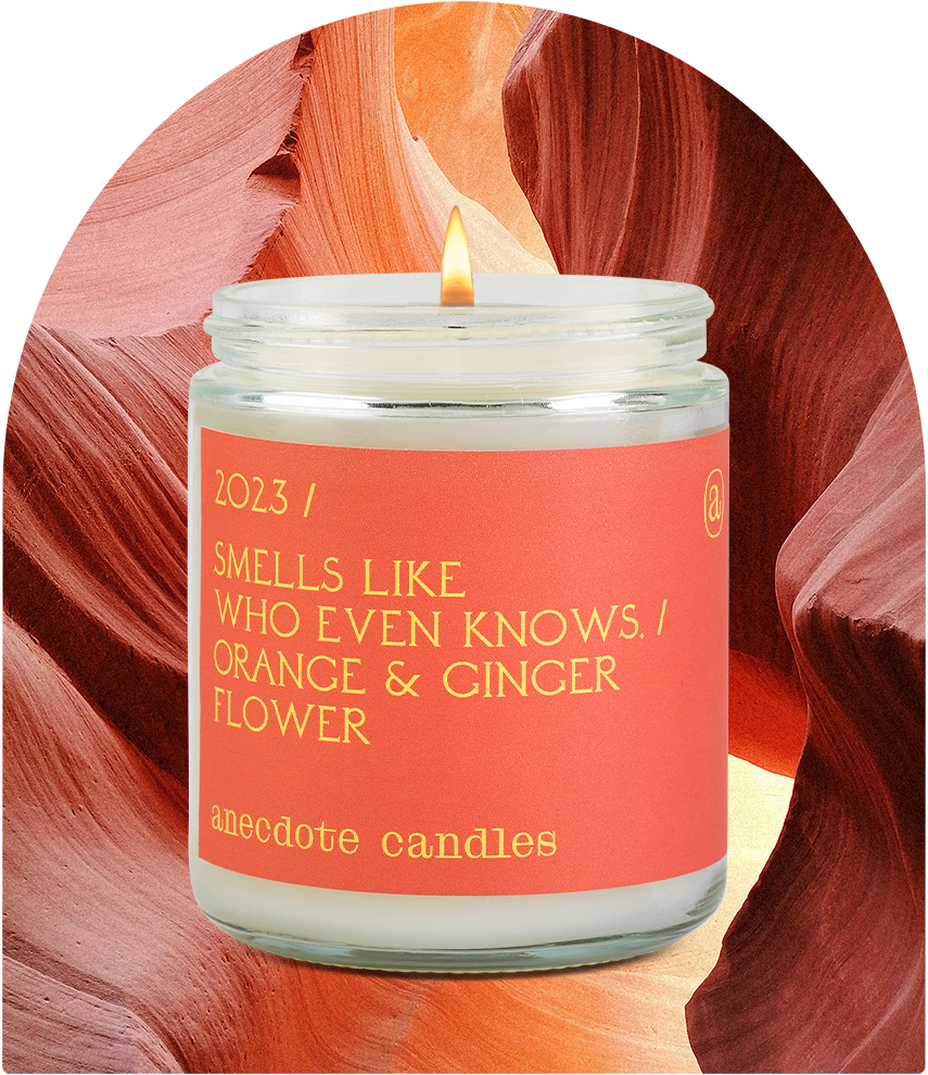 Quarter-life Crisis – Anecdote Candles