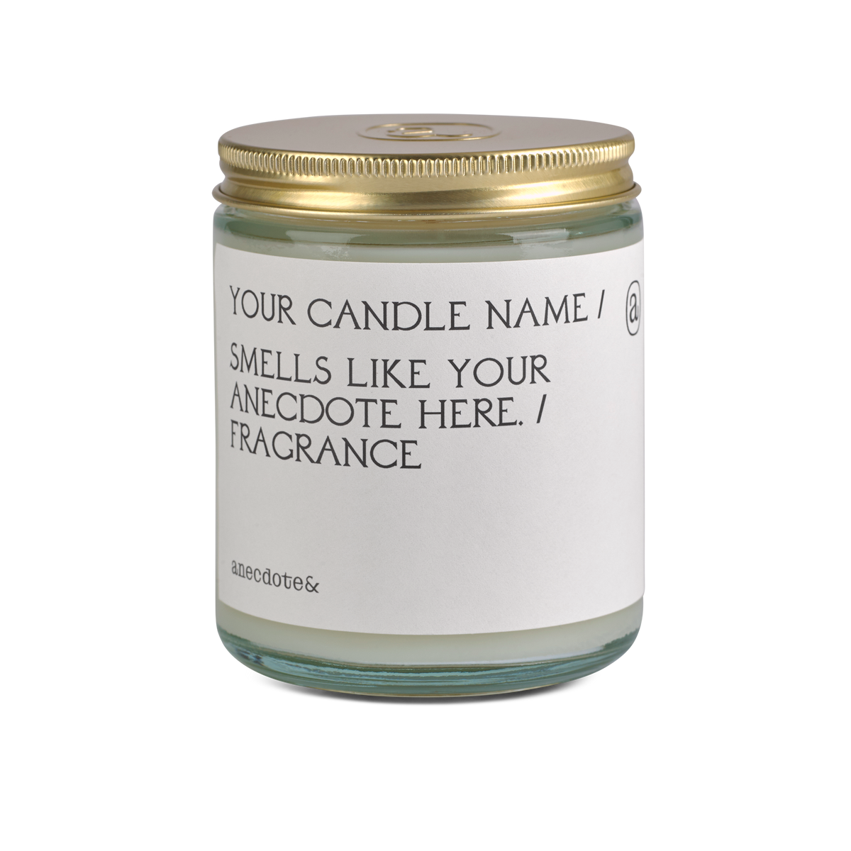 Products – Anecdote Candles
