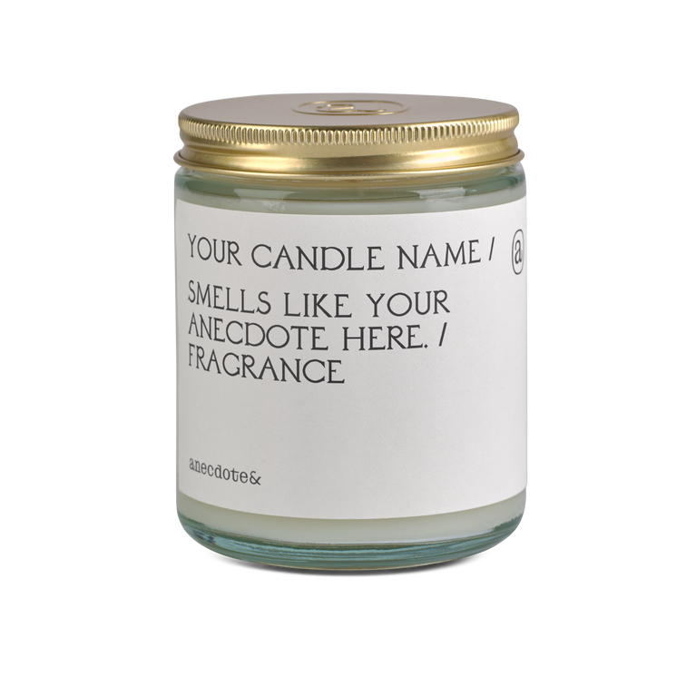 Introvert Bundle – Anecdote Candles