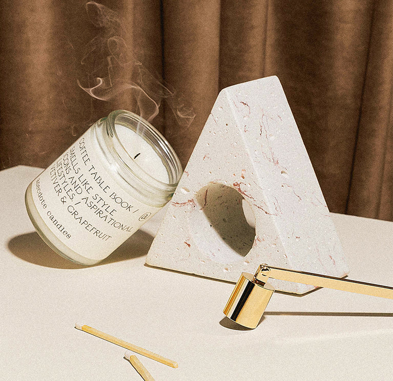 Candle Snuffer – Anecdote Candles