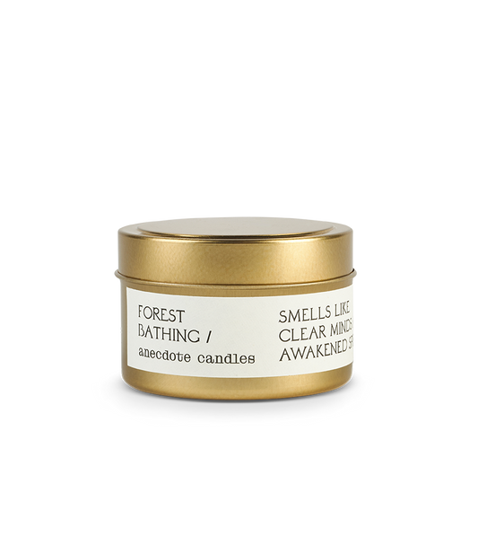 Forest Bathing#N# – Anecdote Candles